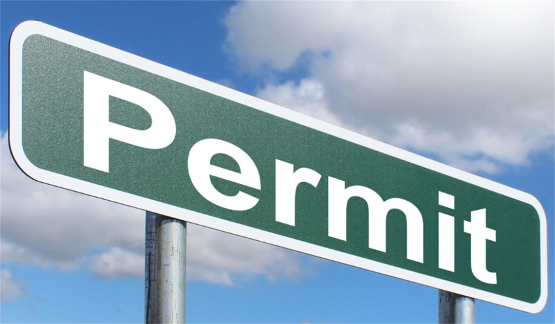 Permits - Laramie County, Wyoming