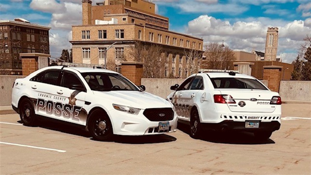 Sheriff's Posse and Reserve Programs - Laramie County, Wyoming